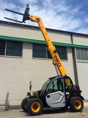 Dieci Apollo 25.6 R Telehandler For Sale DIECI Telehandlers Forklifts ...
