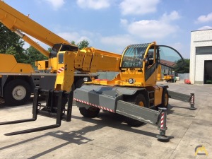 Dieci Pegasus 50.21 Rotating Telehander For Sale DIECI Telehandlers ...