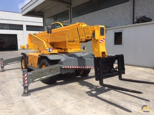 Dieci Pegasus 50.21 Rotating Telehander For Sale DIECI Telehandlers ...