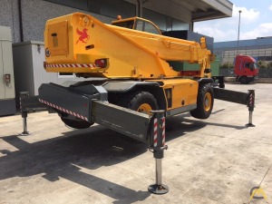 Dieci Pegasus 50.21 Rotating Telehander For Sale DIECI Telehandlers ...
