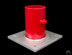 Kastalon Elastomeric Crane Bumpers last up to 20 times longer than ...