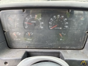 Fassi F230SE.22 52.5' Wallboard Pallet Fork Drywall Loader Crane on ...