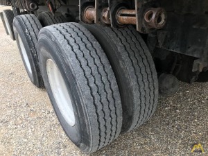 Fassi F280SE.22 3.45-Ton Drywall Pallet Fork Loading Crane on Sterling ...