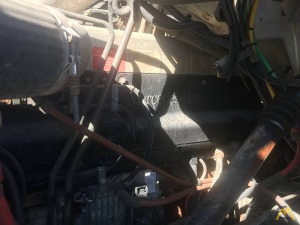 Fassi F280SE.22 3.45-Ton Drywall Pallet Fork Loading Crane on Sterling ...