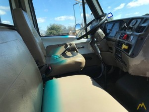 Fassi F280SE.22 3.45-Ton Drywall Pallet Fork Loading Crane on Sterling ...