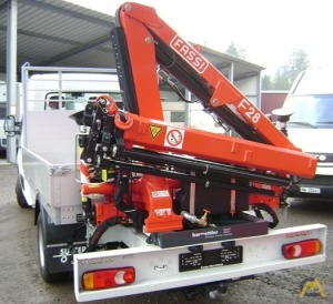 Fassi Specifications CraneMarket