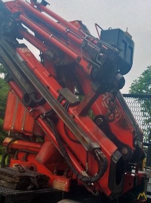 Fassi F330B.23 24471 lb. Knuckle Boom Crane w Remote For Sale ...