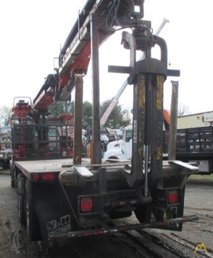Fassi F390SE.24 3.75-Ton Material Handling Crane For Sale Pallet Fork ...