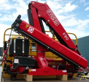 Fassi Specifications CraneMarket