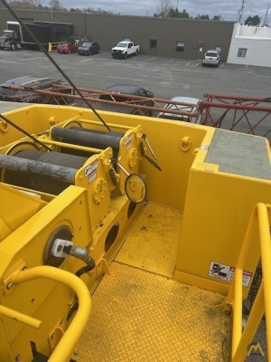 Grove GRT655 Rough Terrain Crane For Sale Hoists & Material Handlers ...