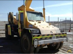 Franna AT-15 15-Ton Pick and Carry Crane For Sale Terex & Hoists ...