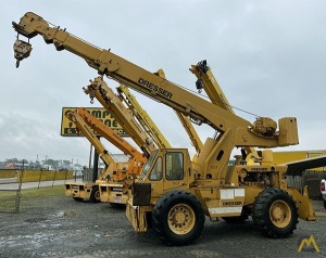 Galion Specifications CraneMarket