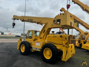 Galion 150FA Down Cab Rough Terrain Crane For Sale Hoists & Material ...