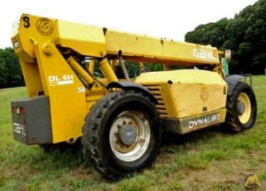 Gehl DL6H-40 6000 lb. Telehandler For Sale Telehandlers Forklifts ...
