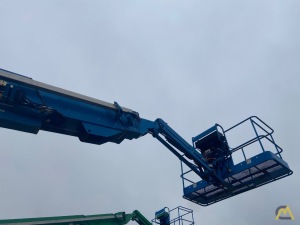 Genie S-125 125' Telescopic Boom Aerial Lift For Sale Lifts-Telescopic ...