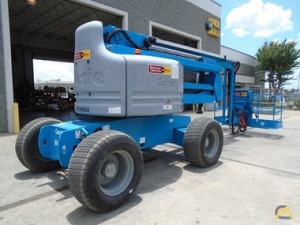 Genie Z-60/34 Articulating Boom Lift For Sale Lifts-Articulating ...