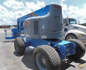 Genie Z-60/34 Articulating Boom Lift For Sale Lifts-Articulating ...