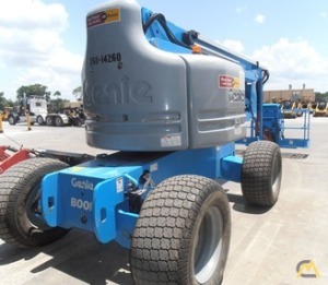 Genie Z-60/34 Articulating Boom Lift For Sale Lifts-Articulating ...