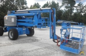 Genie Z-60/34 Articulating Boom Lift For Sale Lifts-Articulating ...