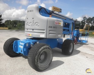 Genie Z-60/34 Articulating Boom Lift For Sale Lifts-Articulating ...