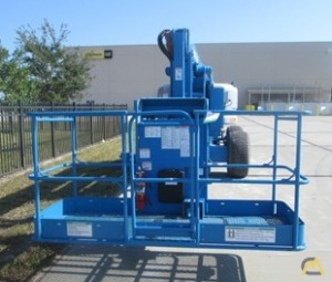 Genie Z-60/34 Articulating Boom Lift For Sale Lifts-Articulating ...