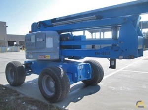 Genie Z-60/34 Articulating Boom Lift For Sale Lifts-Articulating ...