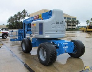 Genie Z-60/34 Articulating Boom Lift For Sale Lifts-Articulating ...