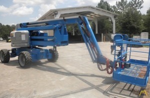 Genie Z-60/34 Articulating Boom Lift For Sale Lifts-Articulating ...
