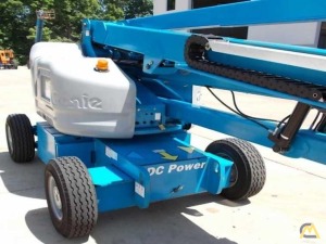 Genie Z45/25JDC Articulating Boom Lift For Sale Lifts-Articulating ...
