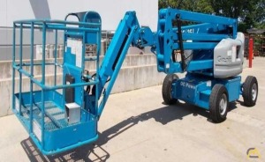 Genie Z45/25JDC Articulating Boom Lift For Sale Lifts-Articulating Platform Aerial Devices ...