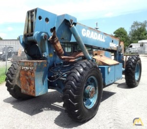 Gradall 534C-9 9000 lb. Telehandler For Sale Telehandlers Forklifts ...