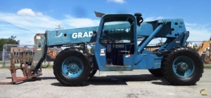 Gradall 534D9-45 9000 lb. Telehandler For Sale Telehandlers Forklifts ...