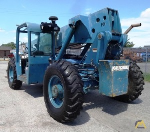 Gradall 534D9-45 9000 lb. Telehandler For Sale Telehandlers Forklifts ...