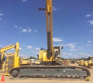 Grove GHC130 132-ton Telescopic Boom Crawler Crane For Sale Hoists ...