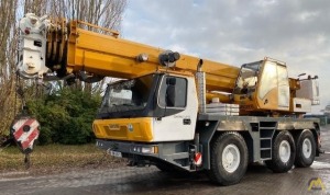 Taurus Crane Sales - CraneMarket