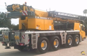 Grove GMK4090 100-Ton All Terrain Crane For Sale Hoists & Material ...