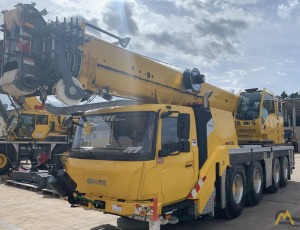 Grove GMK4090 100-Ton All Terrain Crane For Sale Hoists & Material ...
