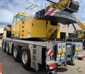 Grove GMK4090 100-Ton All Terrain Crane For Sale Hoists & Material ...
