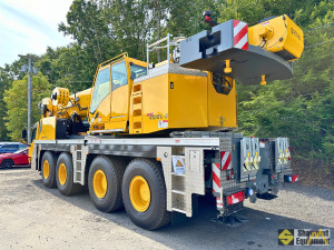 Grove GMK4100L-2 All Terrain Crane For Sale or Rent Hoists & Material ...