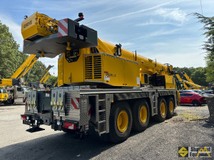 Grove GMK4100L-2 All Terrain Crane For Sale or Rent Hoists & Material ...