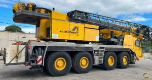 Grove GMK4115L 115-ton All Terrain Crane For Sale Hoists & Material ...