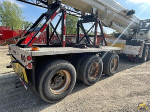 Grove GMK5150B / GMK5130 EURO 150-ton All Terrain Crane For Sale Hoists ...