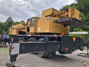 Grove GMK5150B 150-Ton All Terrain Crane For Sale Hoists & Material ...