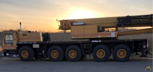 Grove GMK5150B 150-ton All Terrain Crane For Sale Hoists & Material ...