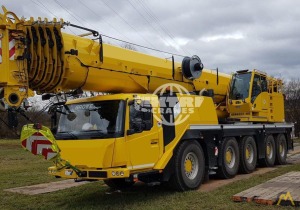 Grove GMK5150L 150-Ton All Terrain Crane For Sale Hoists & Material ...