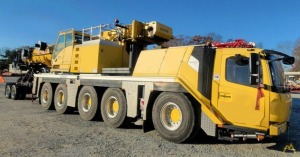 Grove GMK5150L All Terrain Mobile Crane For Sale Hoists & Material ...