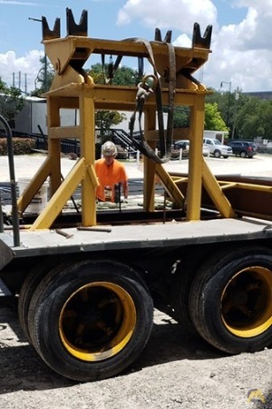 Grove GMK5210 210-Ton All Terrain Crane For Sale Hoists & Material ...
