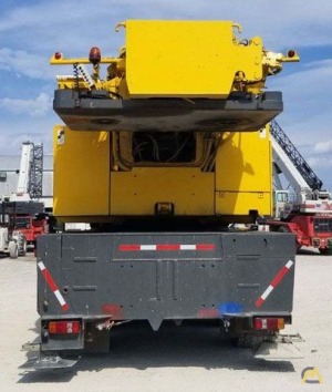 Grove GMK5210/5180 210-Ton All Terrain Crane For Sale Hoists & Material ...