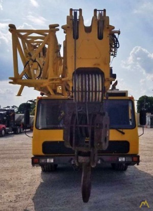 Grove GMK5210/5180 210-Ton All Terrain Crane For Sale Hoists & Material ...