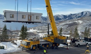 Grove GMK5225 All Terrain Crane For Sale Hoists & Material Handlers ...